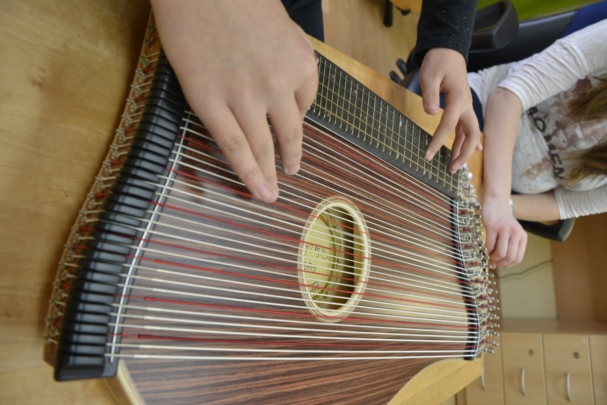 Študijska skupina za citre – Glasbena šola Celje